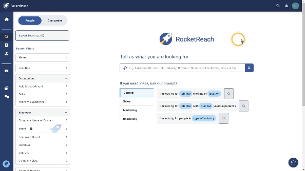 What's New in RocketReach? – RocketReach