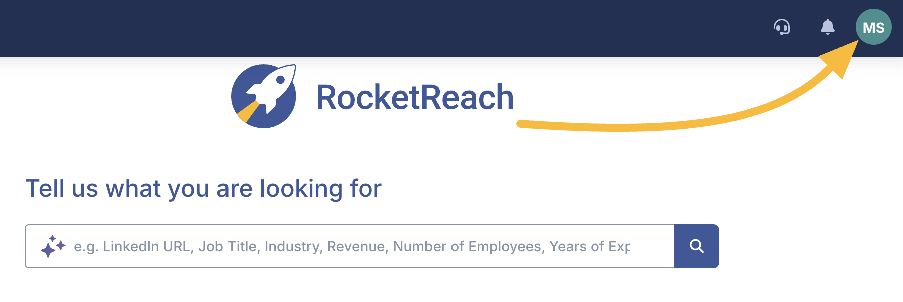 Connect your Gmail or Outlook mailbox | Messages – RocketReach